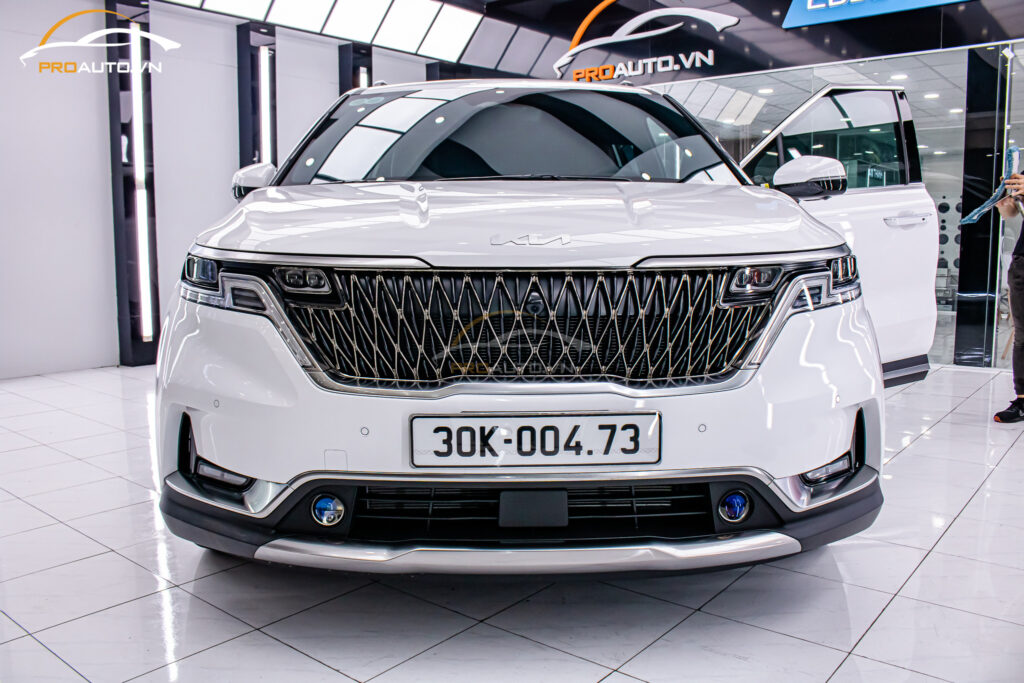 Bản Độ Kia Limousine Siêu VIP “Khủng Nhất Hiện Nay”