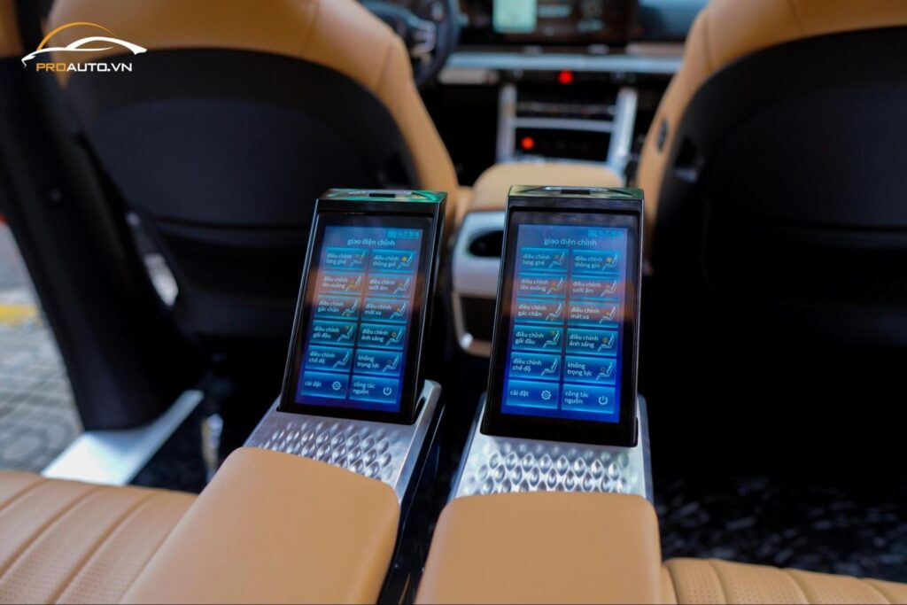 Cách nhận biết ghế Hongyi Limousine chính hãng đơn giản 2024