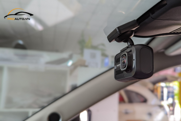 Camera hành trình Nextbase A161 - Thương hiệu ICAR